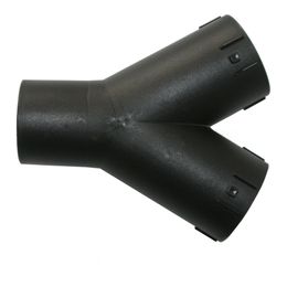 Starmix Y-Doppelanschluss &Oslash; 35 mm, L&auml;nge 16 cm (425689)