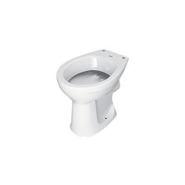Geberit Stand-WC, Tiefsp&uuml;ler Paris waagerecht, wei&szlig; (004011000)
