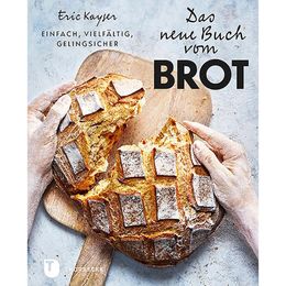 Das neue Buch vom Brot