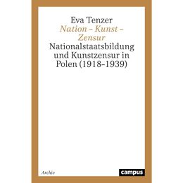 Nation - Kunst - Zensur