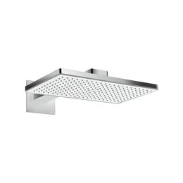 Hansgrohe Kopfbrause Rainmaker Select 460 1j, Wandmont., m Br.Arm 462mm, we/vc (24003400)