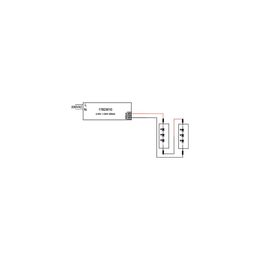 Brumberg Leuchten LED-Konverter 500mA nicht dimmbar 17823010)