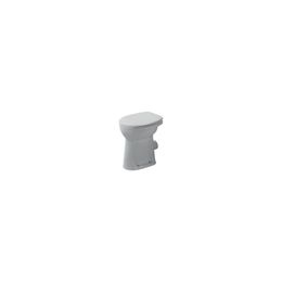 Duravit Stand-Flach-WC Duraplus Sudan 36x46,5cm, Abg wa., w, 6,0 l, barrieref. (0212090000)