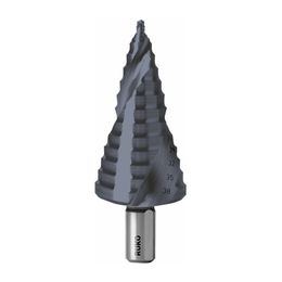 Ruko ULTIMATECUT Stufenbohrer HSSE-Co 5 RUnaTEC mit FLOWSTEP&reg; Spitze Gr. 3 (101653EP)