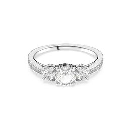 Swarovski Damenring Stilla Round Attract 5656290