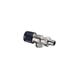 Oventrop R&uuml;cklauftemperaturbegrenzer DN 15, RL Axial, Messing vernickelt (1024364)
