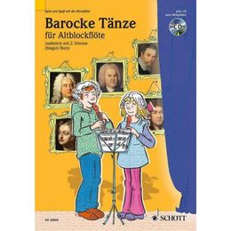 Barocke T&auml;nze