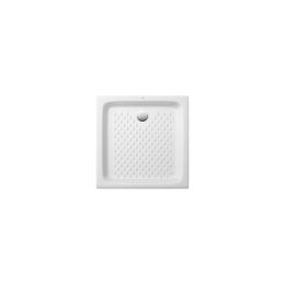 Villeroy & Boch V&B Duschwanne O.NOVO 70x70x10cm, wei&szlig;, Ablauf 9cm ; Villeroy & Boch (6028A701)