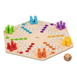 Brettspiel &raquo;Ludo&laquo;