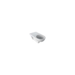 Geberit Wand-WC, Tiefsp&uuml;ler Renova Comfort wei&szlig;, 6 l, verl&auml;ngerte Ausladung (208520000)