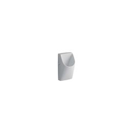 Geberit Urinal Renova Plan Abgang hinten, wasserlos, wei&szlig; (235170000)