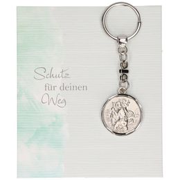 Schl&uuml;sselanh&auml;nger Schutz f&uuml;r deinen Weg (1 St&uuml;ck)
