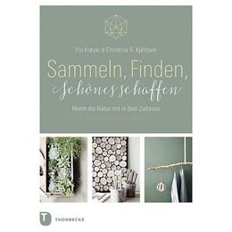Sammeln, Finden, Sch&ouml;nes schaffen