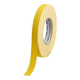 3M Deutschland Impr&auml;gniertes Gewebeband 19 mm x 50 m, gelb 9545N Y19 (7000062741)