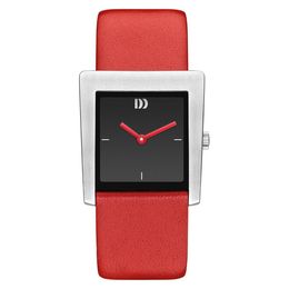 Armbanduhr &raquo;Rot&laquo;