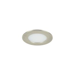 Brumberg Leuchten LED-M&ouml;beleinbauleuchte 3000K D56mm 60&deg;ni-mt 12109153)
