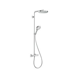 Hansgrohe Showerpipe Raindance Select S mit Thermostat, 1jet, chrom (27633000)