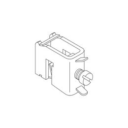 ABN Sammelschienenklemme XSH35-5)