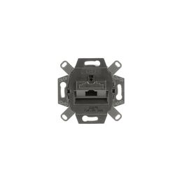 BUSCH-JAEGER UAE-Doseneinsatz Cat. 6, 1fach 0218/11-101 (2CKA000230A0409)
