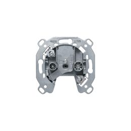 Berker Antennen-Steckdose 2Loch Einzeldose 450210)
