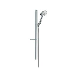 Hansgrohe Brause-Set Raindance Select S 945mm Brausestange, chrom, 3jet (27648000)