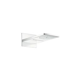 Hansgrohe Kopfbrause Raindance Rainfall 180 445x214mm, 2jet, Wandmontage, chrom (28433000)