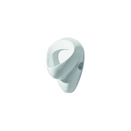 Geberit Urinal Paris Zul. v ob, Abg. nach hinten/unten, wei&szlig; (004366000)