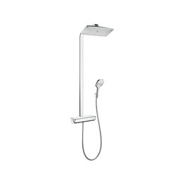 Hansgrohe Showerpipe Raindance E mit Thermostat, 1jet, chrom (27112000)