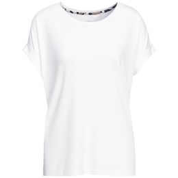 Gina Benotti Damen T-Shirt aus Viskose-Mix