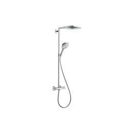 Hansgrohe Showerpipe Raindance S mit Thermostat, 1jet, chrom (27114000)