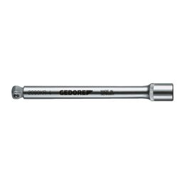 Gedore 2090 KR-6 Kardanverl&auml;ngerung 1/4" 148 mm (6121030)