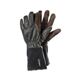 TEGERA Handschuh 132A, Schwei&szlig;schutz,Leder, Gr. 10 ; ejendals (132A-10)