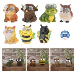 SONSTIGE Solarleuchte ANIMALS LED