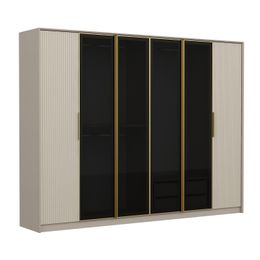 Casa Nova Kleiderschrank KACEY