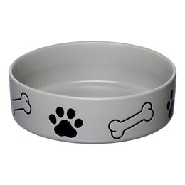 Ritzenhoff & Breker Napf MIKA DOG grau