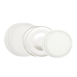 Villeroy & Boch Geschirr-Set VILLEROY & BOCH "Tafelset Artesano Original 6er Set wei&szlig;", wei&szlig;, 6 tlg., Porzellan, Geschirr-Sets, Geschirr-Set