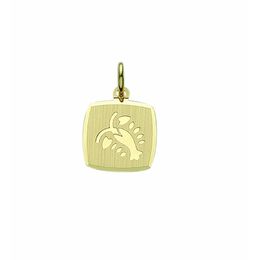 Adelia&acute;s Sternzeichenanh&auml;nger ADELIA&acute;S "Sternzeichen Anh&auml;nger Krebs 333 Gold ( 8K )", gold, Schmuckanh&auml;nger, Damen, Krebs, Gold, Goldanh&auml;nger Krebs