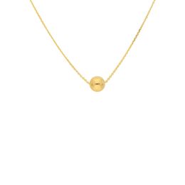 Adelia&acute;s Kettenanh&auml;nger ADELIA&acute;S "Anh&auml;nger 333 Gold ( 8K )", gold, Schmuckanh&auml;nger, Damen, Gold, Kettenanh&auml;nger, Goldanh&auml;nger