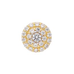 Adelia&acute;s Kettenanh&auml;nger ADELIA&acute;S "333 Gold Anh&auml;nger", gold, Schmuckanh&auml;nger, Damen, mit Zirkonia, Gold, Kettenanh&auml;nger, mit Zirkonia Goldschmuck f&uuml;r Damen