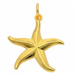 Adelia&acute;s Kettenanh&auml;nger ADELIA&acute;S "Anh&auml;nger Stern 333 Gold ( 8K )", gold, Schmuckanh&auml;nger, M&auml;dchen, Gold, Kettenanh&auml;nger, Goldanh&auml;nger Stern