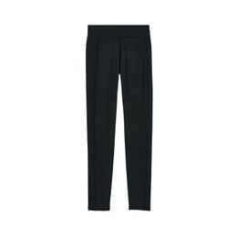 Madeleine Mode Leggings MADELEINE "Leggings Leggings in Highwaist-Form", Damen, Gr. 34, N + K Gr, schwarz, Obermaterial: 89% Polyester PES. 11% Elasthan EL., Modern, Hosen Leggings