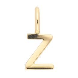 Adelia&acute;s Buchstabenanh&auml;nger ADELIA&acute;S "Buchstabenanh&auml;nger Z 333 Gold ( 8K )", gold, Schmuckanh&auml;nger, Damen, Gold, Goldanh&auml;nger Buchstabe Z