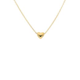 Adelia&acute;s Kettenanh&auml;nger ADELIA&acute;S "Anh&auml;nger 333 Gold ( 8K )", gold, Schmuckanh&auml;nger, Damen, Gold, Kettenanh&auml;nger, Goldanh&auml;nger