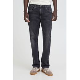 5-Pocket-Hose Blend "BHTwister", Herren, Gr. 27, L&auml;nge 32, denim grau, Jeans, 92% Baumwolle, 6% Elastodien, 2% Elasthan, unifarben, regular fit normal, Hosen 5-Pocket-Hose, Jeanshose mit normalem Bund und schmalem Bein - Twister Fit