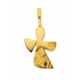 Adelia&acute;s Kettenanh&auml;nger ADELIA&acute;S "Engelanh&auml;nger 333 Gold ( 8K )", silber, Schmuckanh&auml;nger, Damen, Gold, Kettenanh&auml;nger, Goldanh&auml;nger Engel