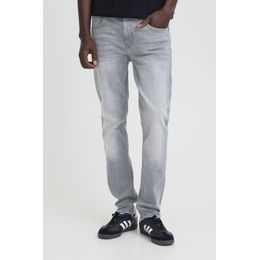5-Pocket-Jeans Blend "BHJet", Herren, Gr. 27, L&auml;nge 34, denim grau, Jeans, 91% Baumwolle, 7% Polyester, 2% Elasthan, unifarben, slim fit normal, Jeans 5-Pocket-Jeans, Modische Slim-Fit-Jeans mit niedriger Bundh&ouml;he und schmalem Bein