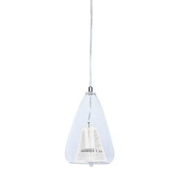 NOWA H&auml;ngeleuchte "VERA", wei&szlig;, 1, &Oslash; 16,5cm H: 150cm, 1 Stk., Leuchten, H&auml;ngeleuchte Metall, &oslash; 165mm, H&ouml;he 1500mm, E14 40W, H&auml;ngeleuchte