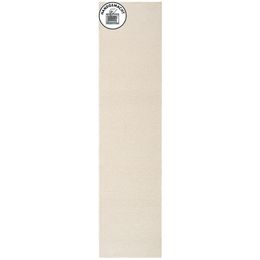 L&auml;ufer Theko "Janne, Berber Teppich, reine Wolle, meliert, handgearbeitet" Gr. 11, beige (natur), B:70cm H:20mm L:240cm, Wolle, Teppiche, L&auml;ufer, handgetuftet, Wohnzimmer, Schlafzimmer, Flur, Teppich-L&auml;ufer, Br&uuml;cke