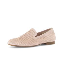Slipper Gabor "Slipper", Damen, Gr. 35,5, rosa, Schuhe Slipper