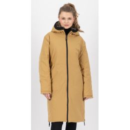 Steppjacke LPO "NAKITA WMN", Damen, Gr. 36/38 (M), wei&szlig;, 100% Polyester, tailliert, Jacken Steppjacke